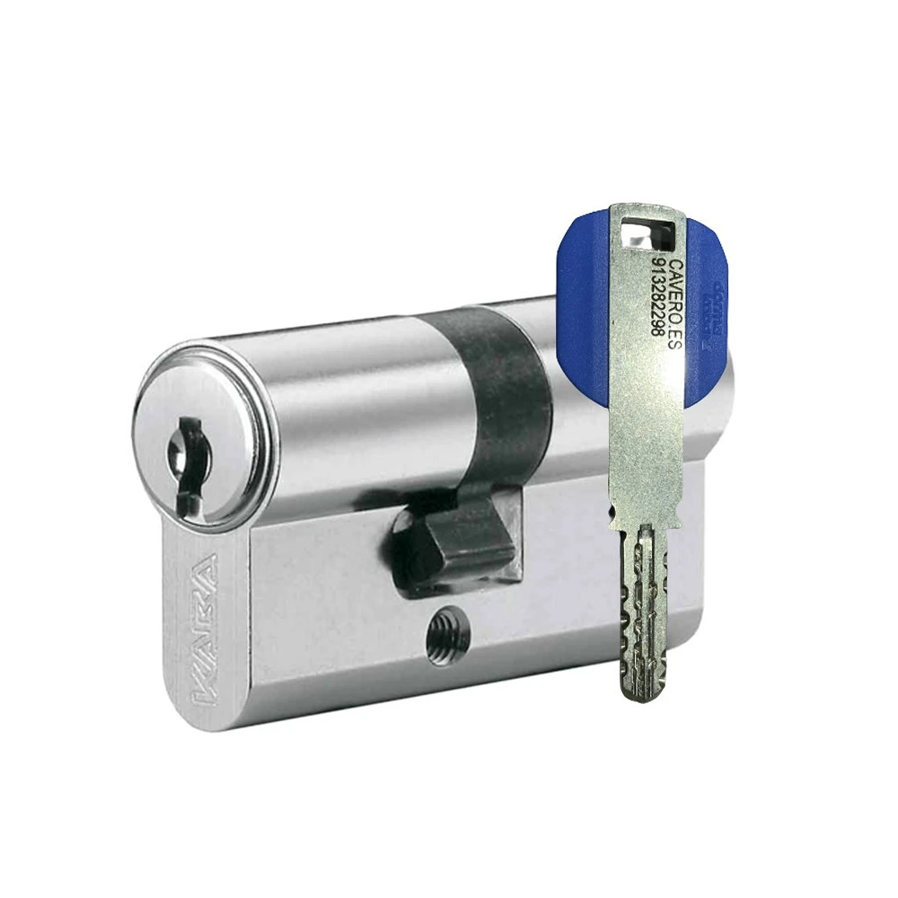 KABA ExperT pluS LAM Doble Embrague 30+30 60mm CROMO