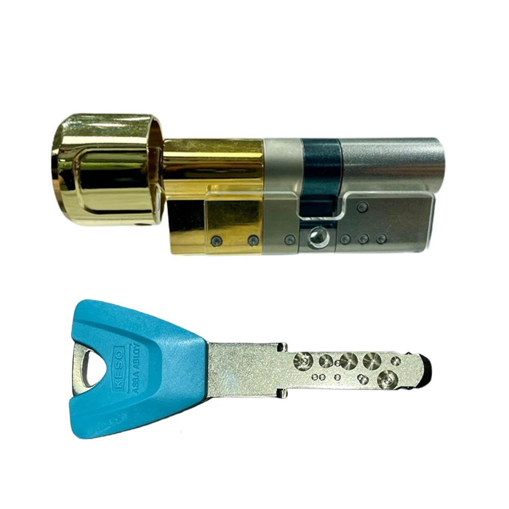 KESO 8000 Omega2 ULTRA 30+50:80mm POMO ORO 81.F19.080