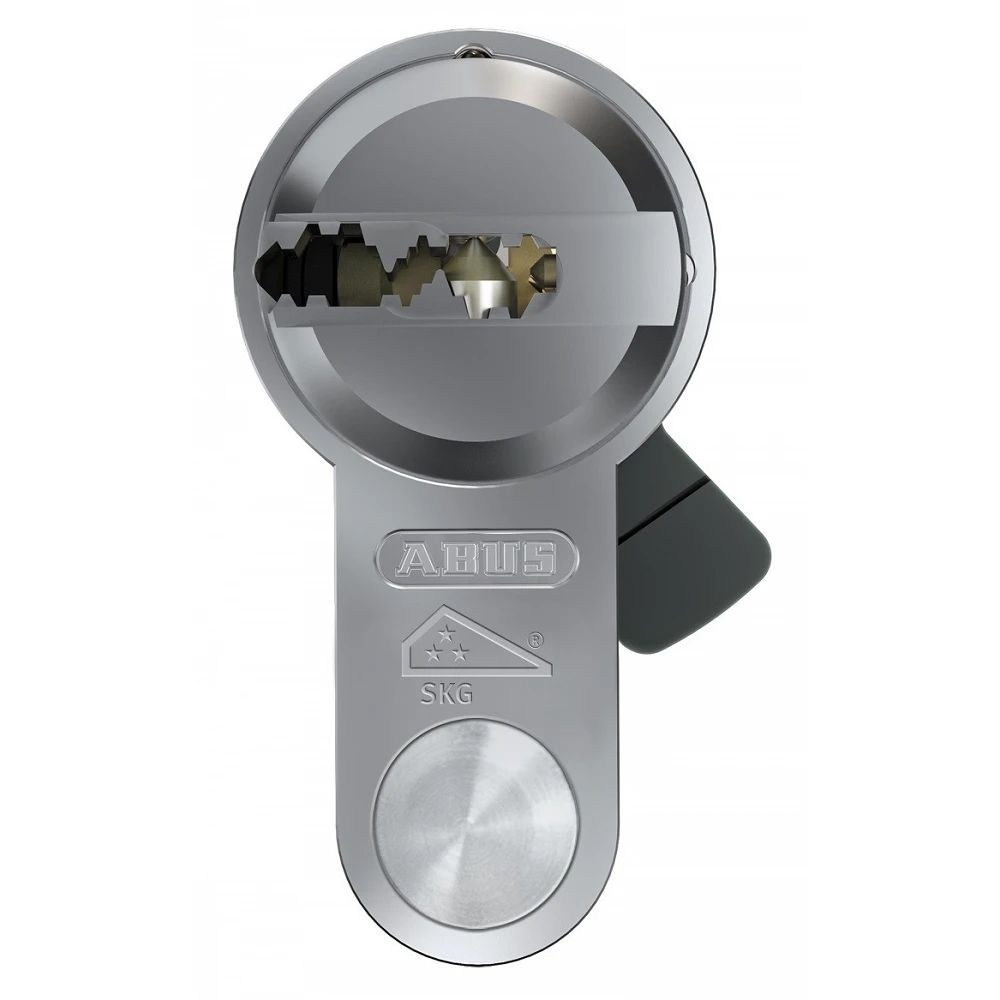 SUPLEMENTO CLIP COLOR AZUL CLARO PARA LLAVE ABUS BRAVUS MAGNET