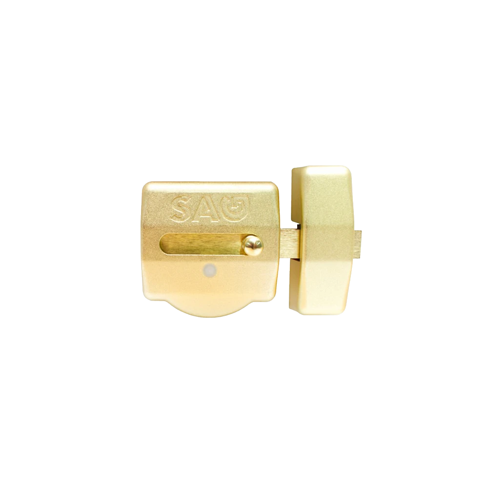 CERROJO SAG EP60 ORO ROTOR M&C CONDOR 75 mm